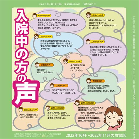人権センターニュース2023年2月号｜人権センターニュース書籍・動画の販売｜認定npo法人 大阪精神医療人権センター