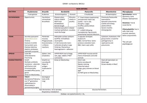 Gram Negative Bacilli Pdf