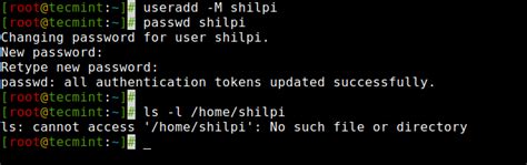 Pełny Przewodnik Po Poleceniu „useradd” W Linux 15 Praktycznych Przykładów Ilinuxgeek