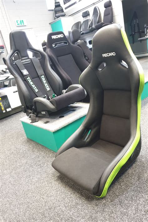 Recaro 2018 Edition Seats Recaro Racing Seats Seating