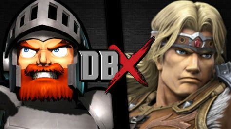 Arthur Vs Simon Dbx Fanon Wikia Fandom