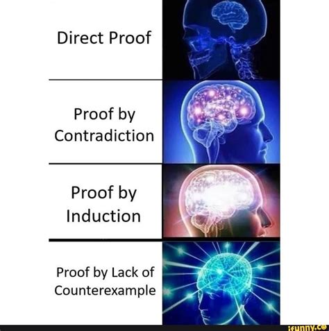 Counterexample Memes Best Collection Of Funny Counterexample Pictures On Ifunny