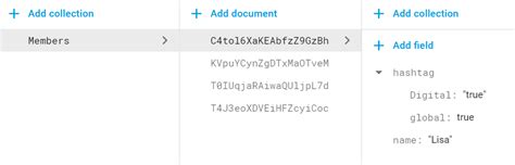 Json How To Retrieve And Display An Embedded Firestore Object With