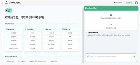 神操作！这下我是真的精通excel了 chatexcel pro csdn博客