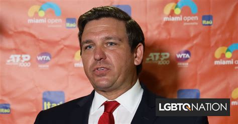 El Cofundador De Un Grupo Extremista Anti Lgbtq Supuestamente Estuvo