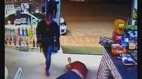 VÍdeo Assaltante Mata Comerciante A Tiros No Df Distrito Federal G1