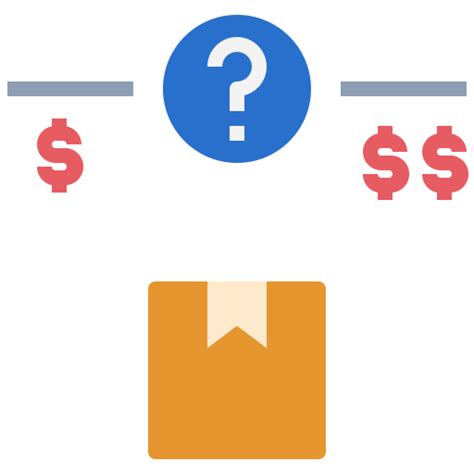 Pricing Generic Flat Icon