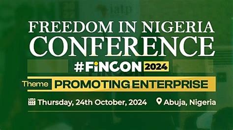 Ominira Initiative On Linkedin Fincon2024 Promotingenterprise