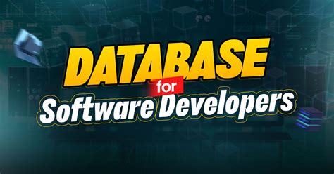Database For Software Developers Ostad