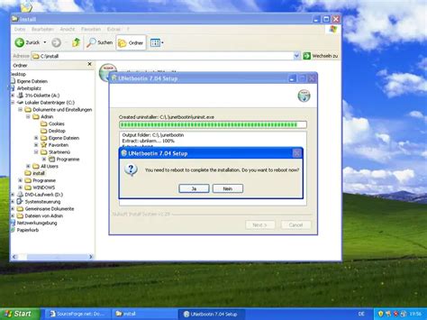 Installing Ubuntu Or Fedora From A Windows Or Linux System With Unetbootin
