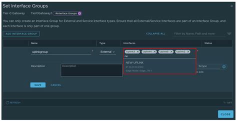 Enhanced Nsx Edge And Networking Services In Nsx 4011 Network And