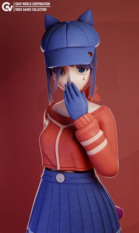 3d File Mita 3 Miside 👙 ・3d Printer Design To Download・cults