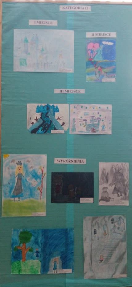 XIV Integracyjny Konkurs Plastyczny