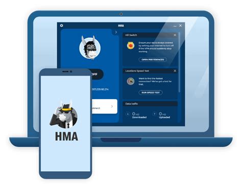Tài Khoản HMA VPN Giá Rẻ Shop Muataikhoan VN