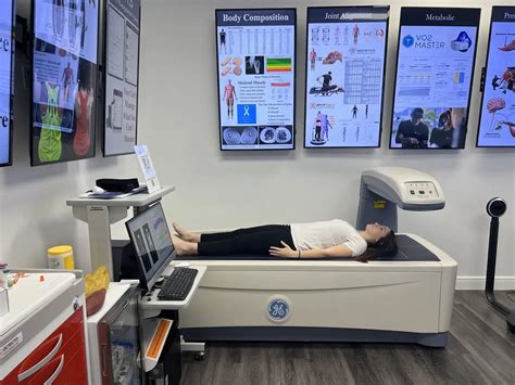 Dexa Scan In Orlando Fl Apex Fit