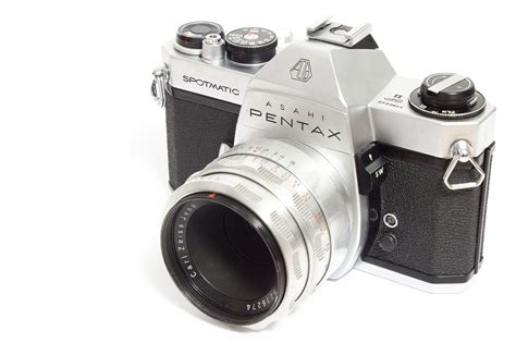 Pentax Camera Analog Old Free Photo On Pixabay Pixabay