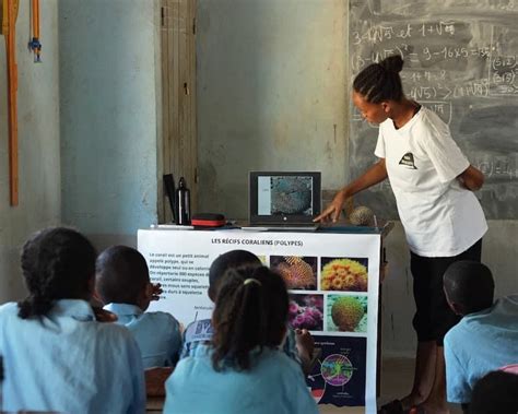 Programme Scolaire Mada Megafauna