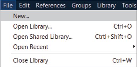 Endnote Windows Reference Management Tools For Academic Writing
