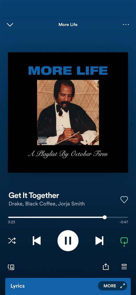 Drake Was Pipin Jorja Smith So Raw He Had Her Singing Crazy On Dis