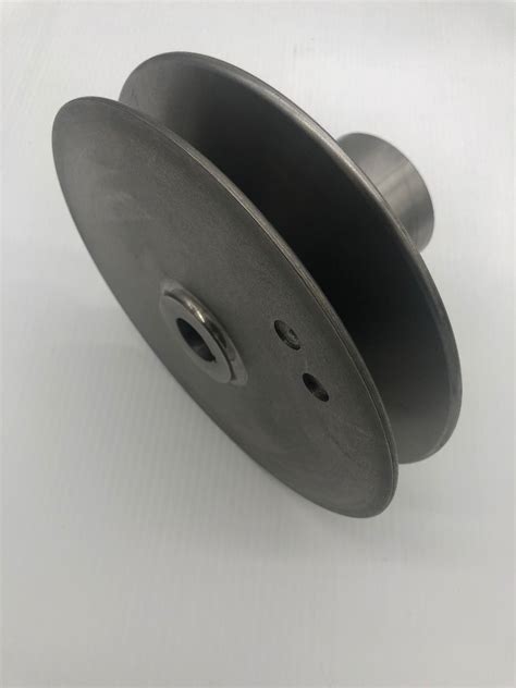 Motor Vari Pulley Assy Clausing Industrial