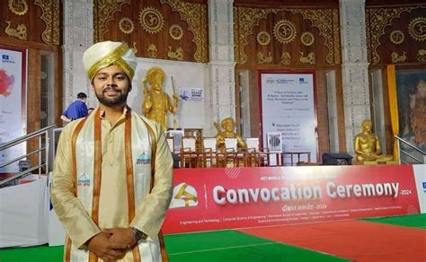 Im Overjoyed To Share That Ive Graduated From Mit World Peace