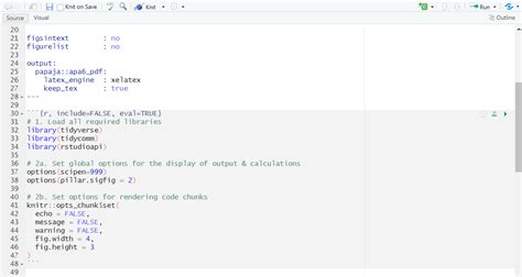 Tutorial Introduction To R Markdown Continuing Education R