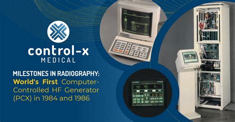 World S First Pc Controlled Generator Control X Medical