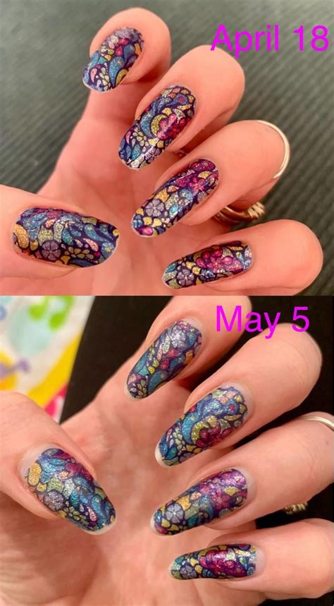 Lily And Fox Notre Dame” Rnailwrapsgalore