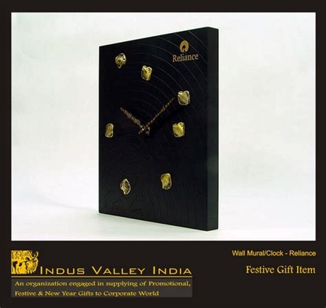 Wall Mural Clock Hd At Best Price In New Delhi Indus Valley India