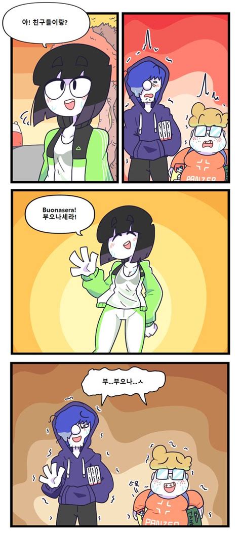 Kozatchu On Twitter 진짜 1 1…