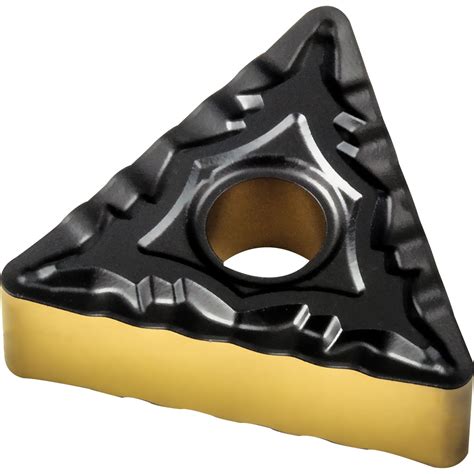 TNMG 160408 CQ P200 Carbide Inserts For Turning MT CVD Coated For Steel