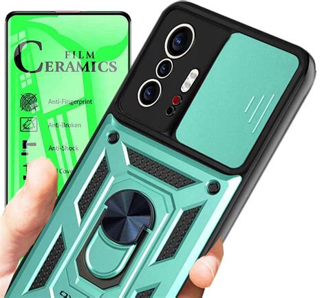 Etui Oxygen Mrc Do Xiaomi T Pro Szk O Ceramic Oxygen Sklep Empik Com