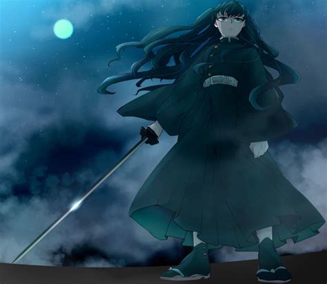 Tokitou Muichirou Kimetsu No Yaiba Image By Mo07art 2675484
