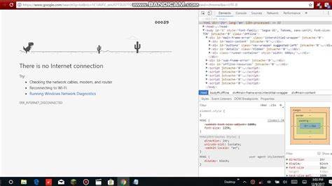 How To HACK The Google Chrome Dino Run Game YouTube