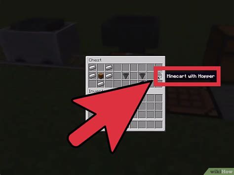 Как сделать загрузочную воронку в игре Minecraft