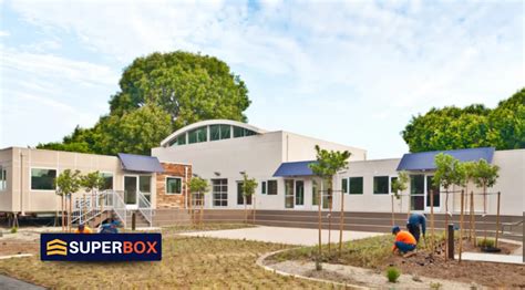 The Future Of Education Shipping Container Classrooms