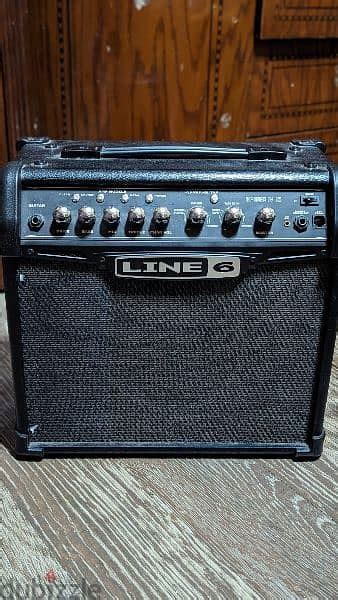 Line6 Spider IV 15 amplifier آلات موسيقية 200348218