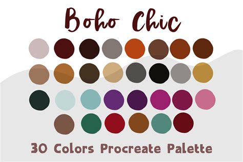 Drawing And Illustration Art And Collectibles Digital Bohemian Procreate