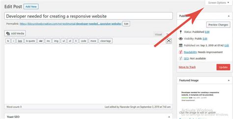 How To Add Custom Fields Option To Custom Post Type Wordpress Nst