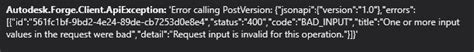 Autodesk Forge Delete File With Bim360 Api Issue Stack Overflow