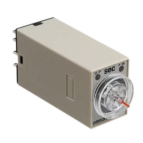 H3Y 4 DC24 5S Omron Automation And Safety Industrial Automation And