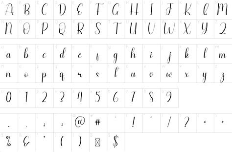 Update Font 1001 Free Fonts