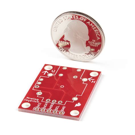SparkFun Thumb Joystick Breakout RoboShop BD