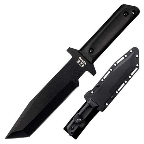 COLD STEEL G I TANTO FIXED BLADE KNIFE Camofire Discount Hunting