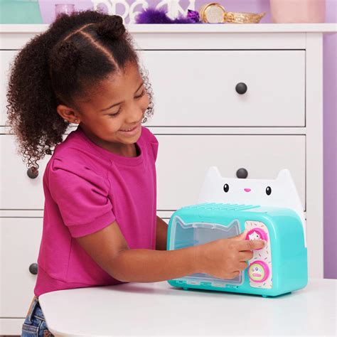 Gabbys Dollhouse Gabbys Poppenhuis Cakeys Oven Speelgoedkeuken