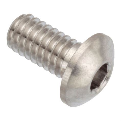 5 44 Thread Size 14 In Lg Socket Head Cap Screw 811xm2zbc118unf Grainger