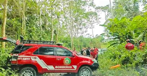 Hombre Se Ahogó En El Río Otongo Baba