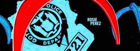 Birds Of Prey Rosie Perez Birds Of Prey Rosie Perez Renee Montoya