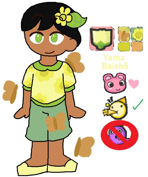 Genderbending My Humanized Yellow Blossom Essence Rmysims