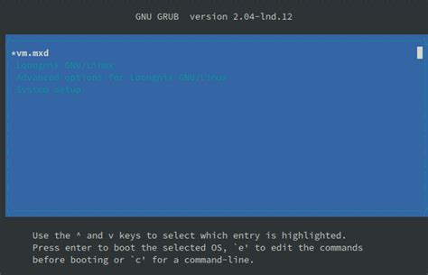 Grub编译与调试grub Mkimage O 参数 Csdn博客